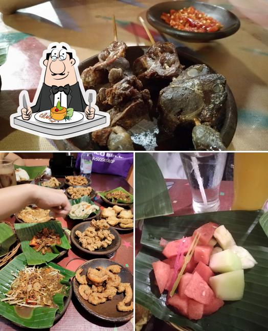 Waroeng SS Spesial Sambal "SS" Kisamaun, Tangerang - Menú del ...