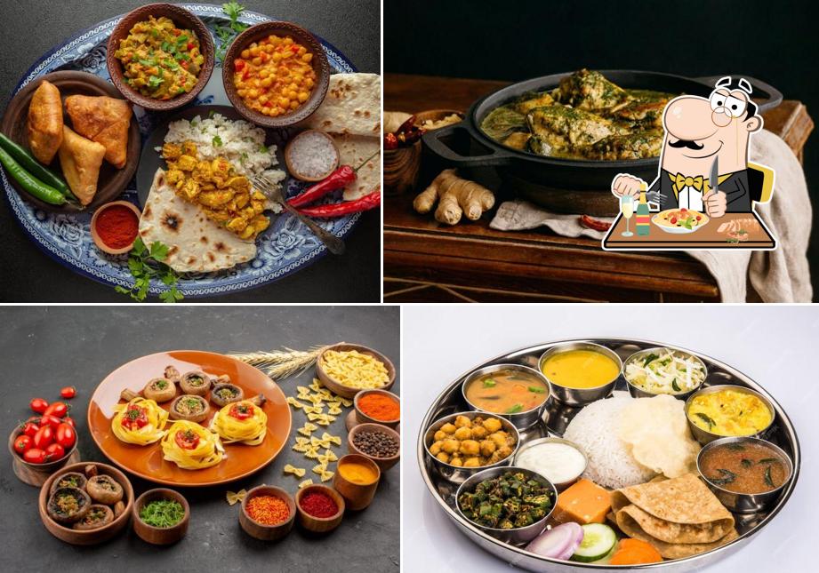 Rotlo Gujarati Rasthal Best Gujarati Thali, Gandhinagar - Restaurant ...