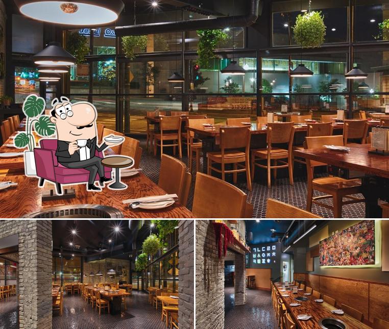 PERILLA fare, Chicago, Grand - Restaurant menu, prices and reviews