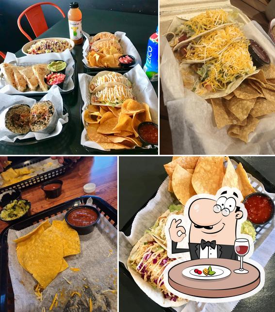 Tacoholics in Point Pleasant - Restaurant menu and reviews