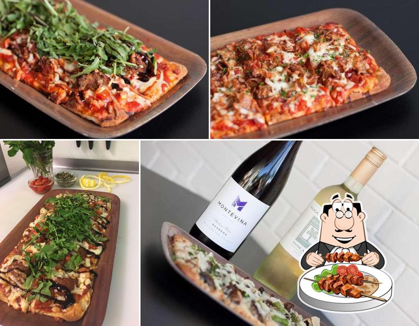 Tesoro Restaurant in Winnipeg - Restaurant menu and reviews