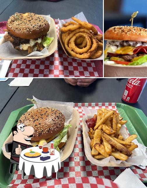 The Burger Mechanic - The English Fish and Chips Shop, Calgary ...