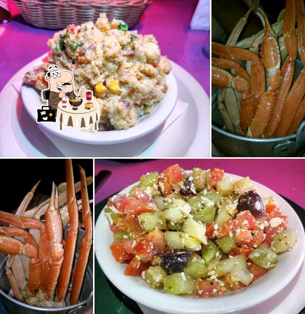 The Ketch, Lexington - Restaurant menu, prices and reviews