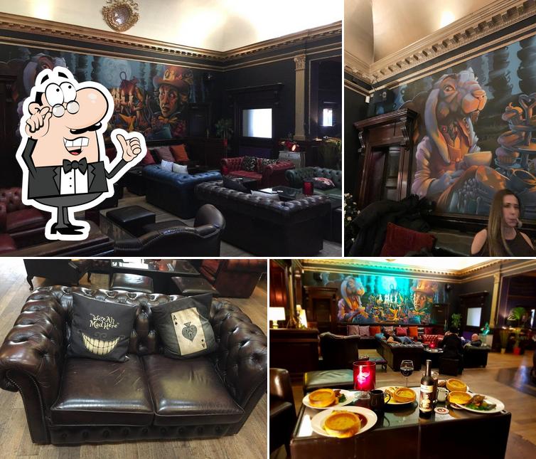 The Rabbit Hole, London - Restaurant menu, prices and reviews