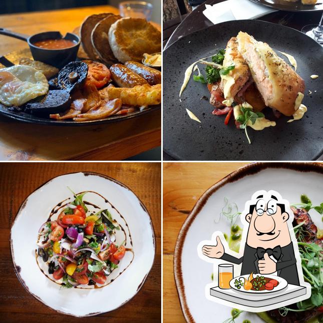 The Wire Mill in Lingfield - Restaurant menu and reviews