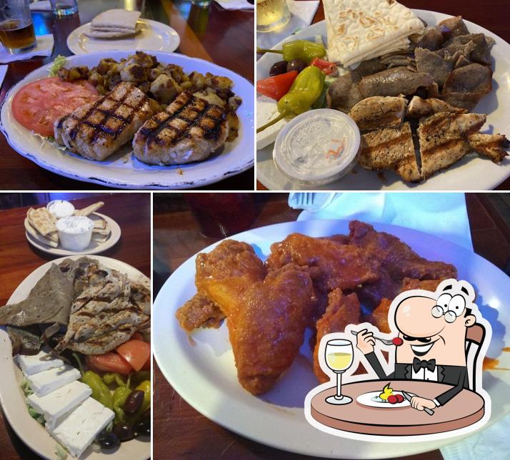 Tickets Pub & Eatery, Fairborn - Restaurant menu, prices and reviews