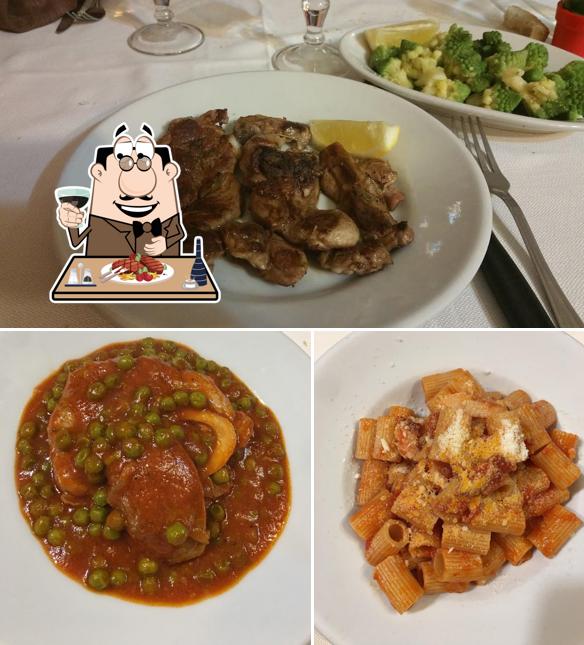 Trattoria Da Francesco, Roma - Menu del ristorante, prezzi e recensioni