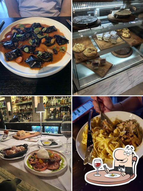Tre Vele, Sandy Springs - Restaurant menu, prices and reviews