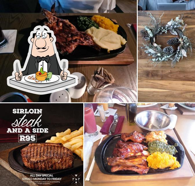 Turn 'n Tender Steakhouse, Randburg, Cresta Shopping Centre ...