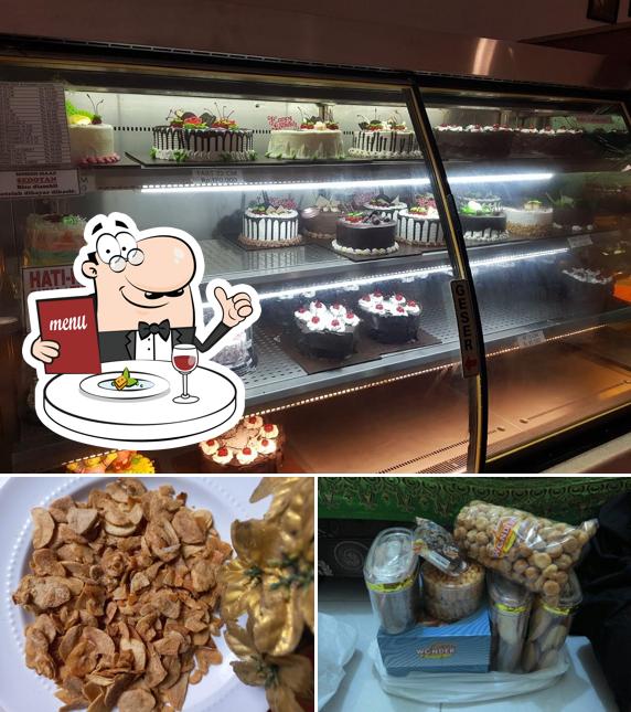 Wonder Bakery Solo, Surakarta - Restaurant menu, prices and reviews