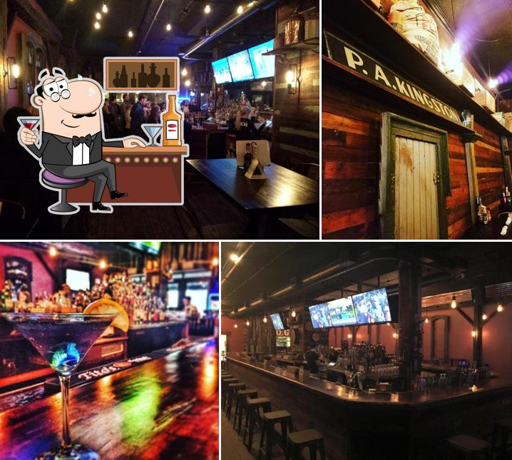 Local Kitchen & Beer Bar in Buffalo - Restaurant menu and reviews