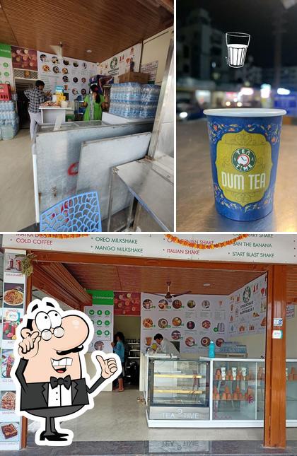 TEA TIME, Hyderabad, 740 - Restaurant reviews