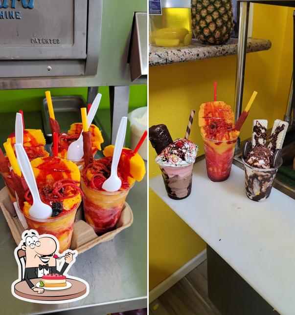Mr. Elote #2 lo mejor del snack!!. in Houston - Restaurant menu and reviews
