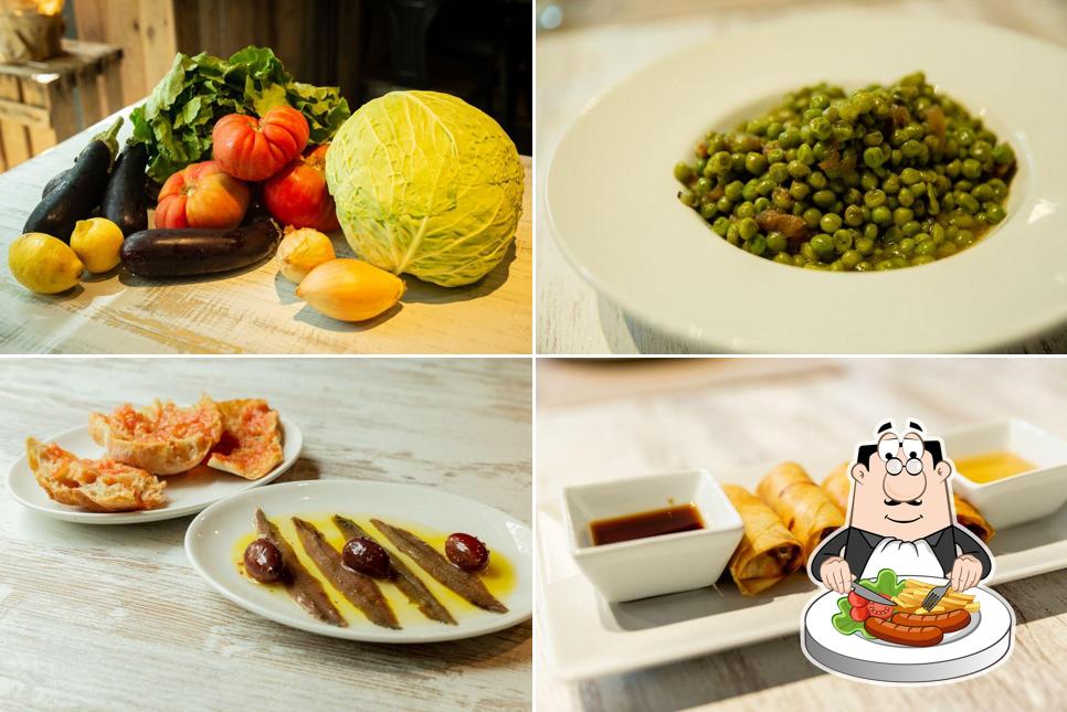 El Mercat, Barcelona - Menú del restaurante, precios y reseñas