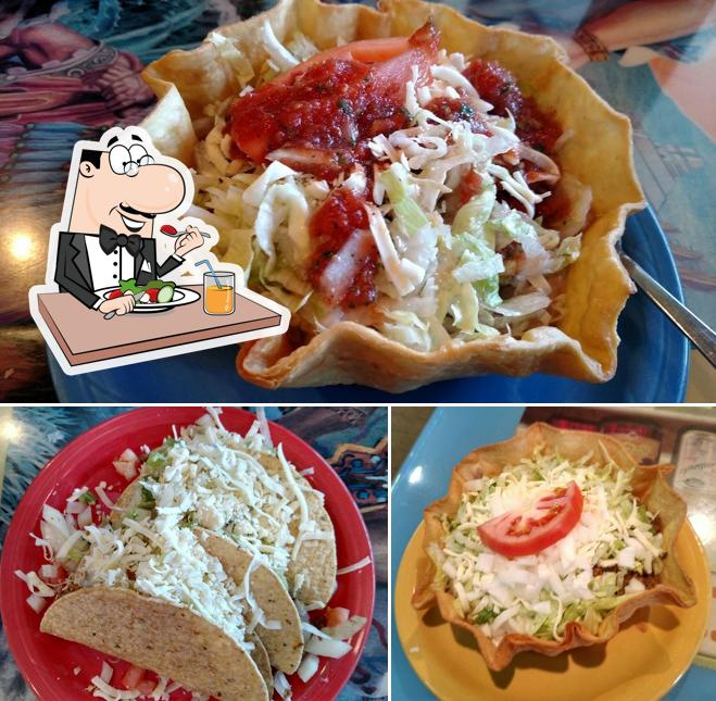 Mi Zarape, Saline - Restaurant menu, prices and reviews