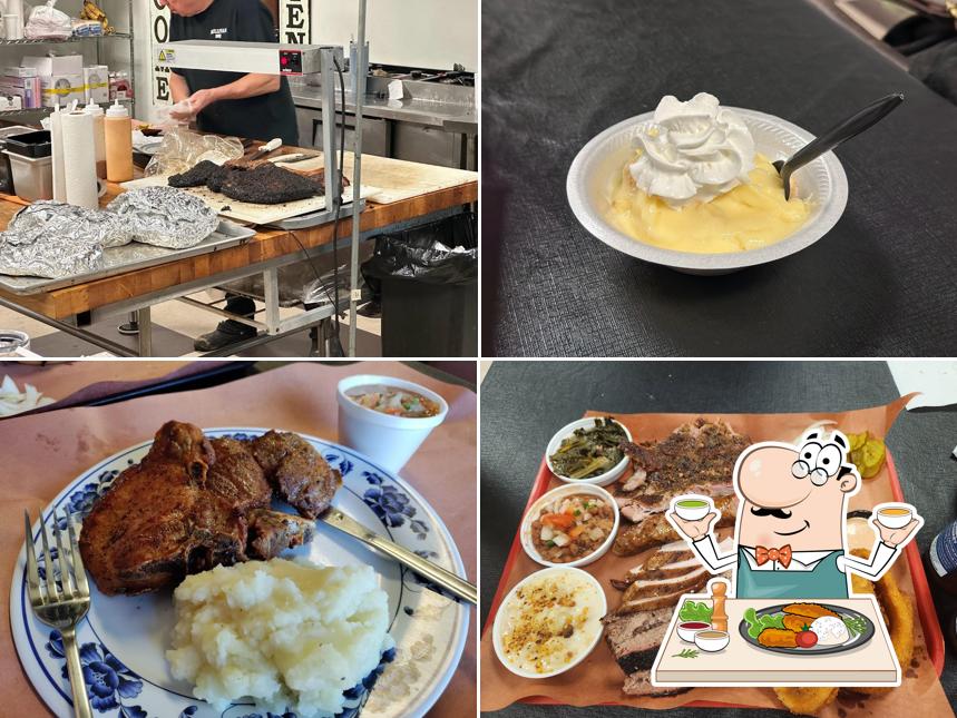 Sullivan Old Town BBQ, Lewisville - Restaurant menu, prices and reviews