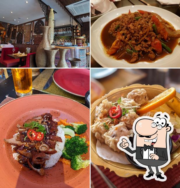 @home THAI, Ayr - Restaurant menu, prices and reviews