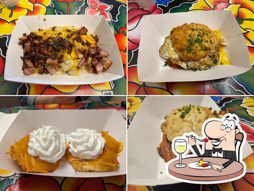 Biscuitclub, Anchorage - Restaurant menu, prices and reviews