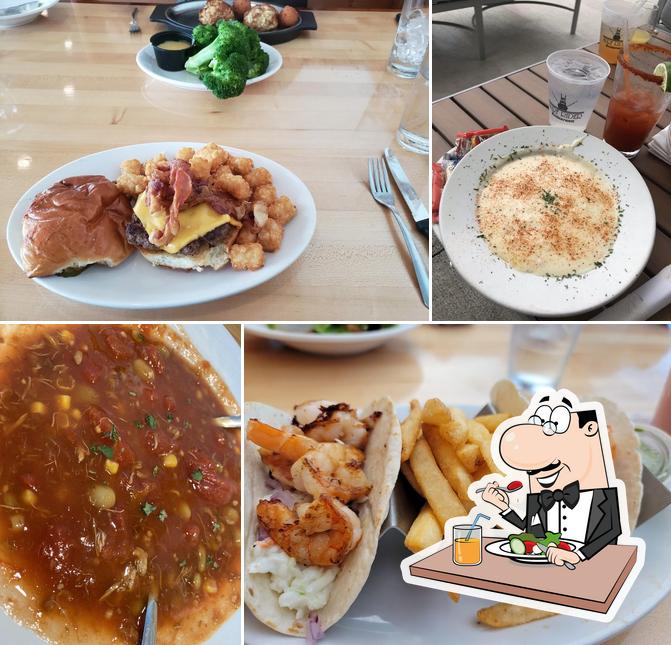 Surf Rider Bay Point, 9500 30th Bay St in Norfolk - Restaurant menu and ...