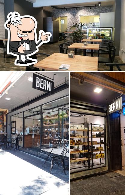 Berni Coffee & Bakery San Isidro, San Isidro - Menú del restaurante ...
