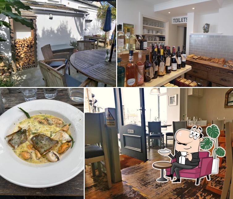 2 Fore Street Restaurant, Penzance - Restaurant menu, prices and reviews