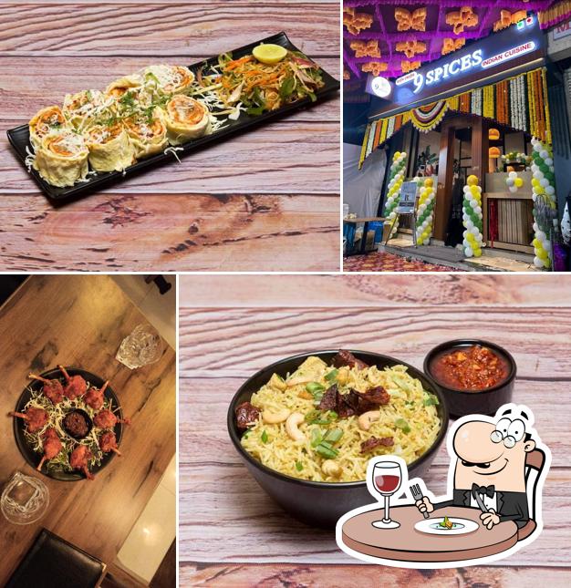 9 Spices (Family Restaurant), Thane - Restaurant reviews