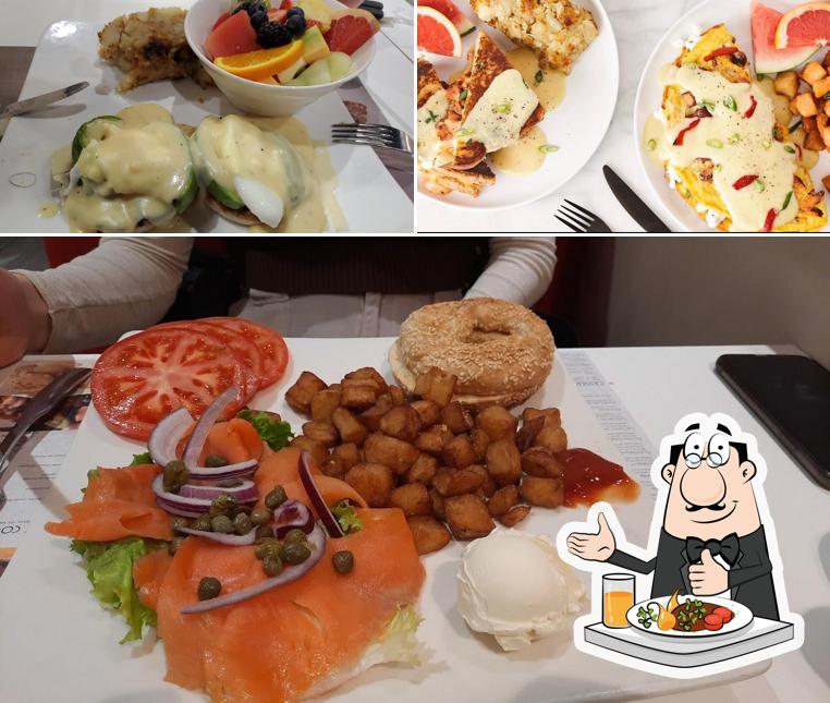 Allô mon Coco, Québec City - Restaurant menu, prices and reviews