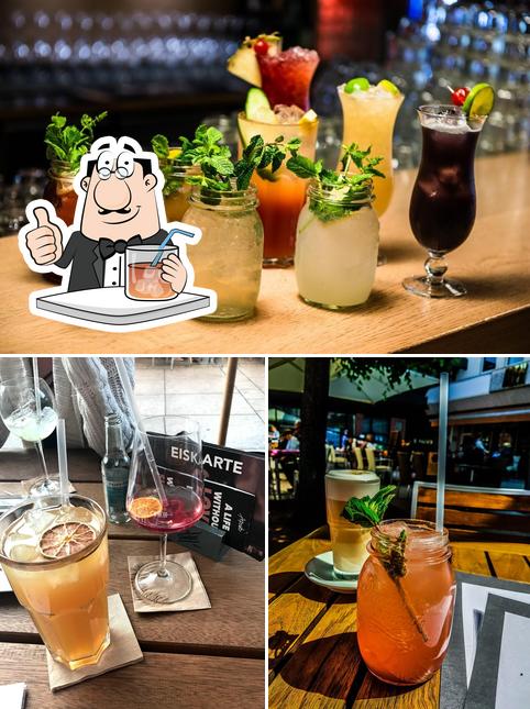 Aposto Mainz pub & bar, Mainz - Restaurant menu and reviews