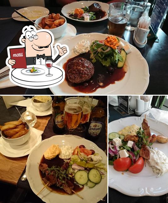 Restaurang Athena, Kalmar - Restaurant menu, prices and reviews