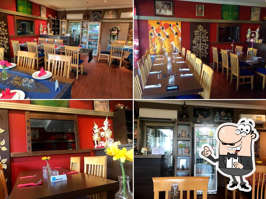 Baan Chiang in Rydalmere - Thai restaurant menu and reviews