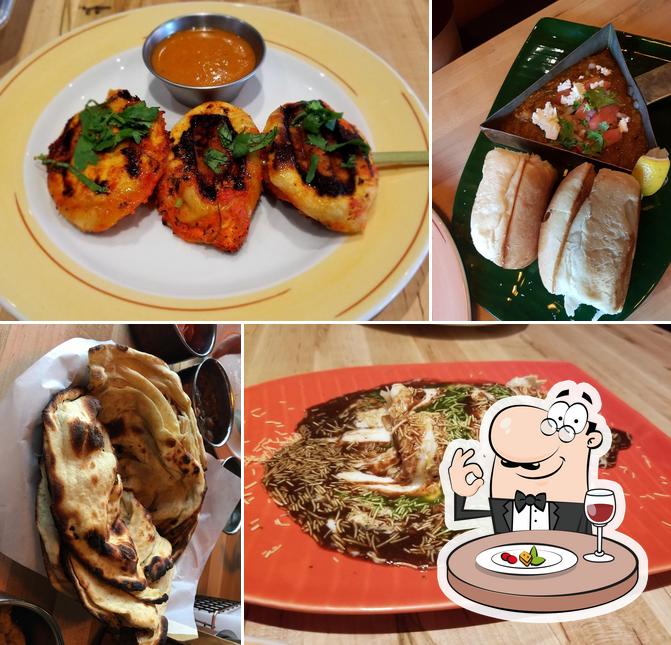 Bhai's Indian Canteen in Richmond Hill - Restaurant menu and reviews