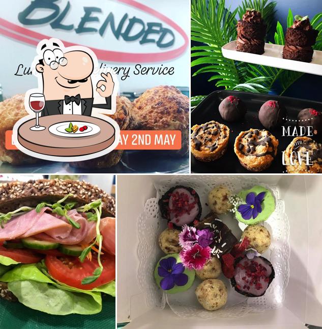 Blended Café & Smoothie Bar in Feilding - Restaurant reviews