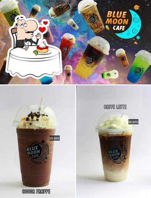 Blue Moon Cafe, Bangkok - Restaurant menu and reviews
