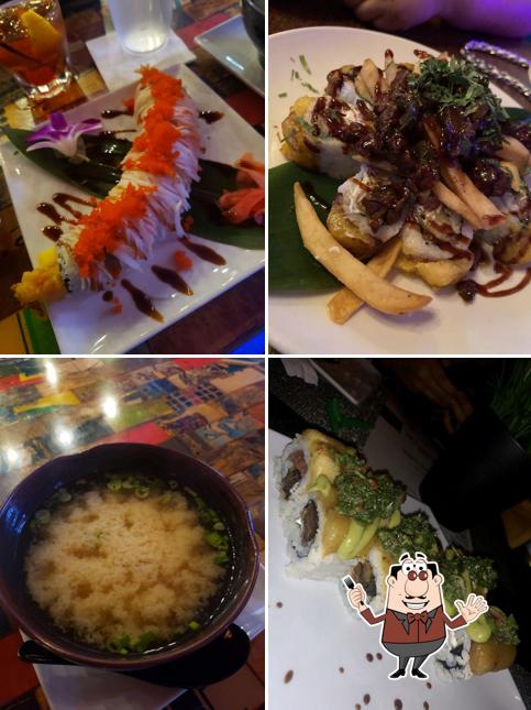 Bocao Sushi, Charlotte - Restaurant menu, prices and reviews