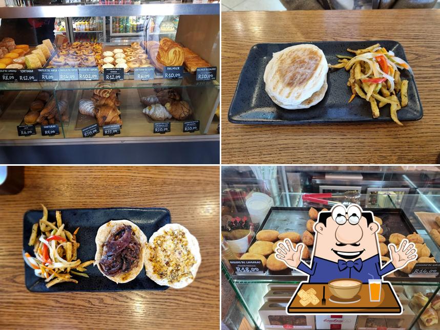 Bembom Boksburg cafe, Boksburg - Restaurant menu and reviews
