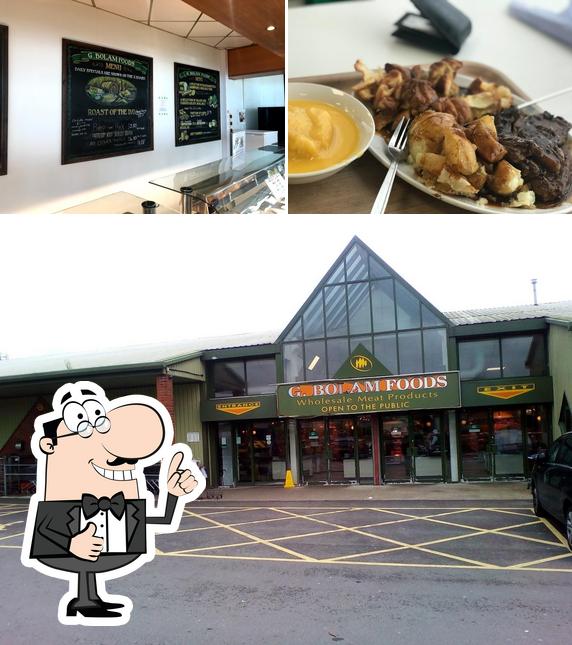 G. Bolam Foods, Sedgefield - Restaurant menu, prices and reviews