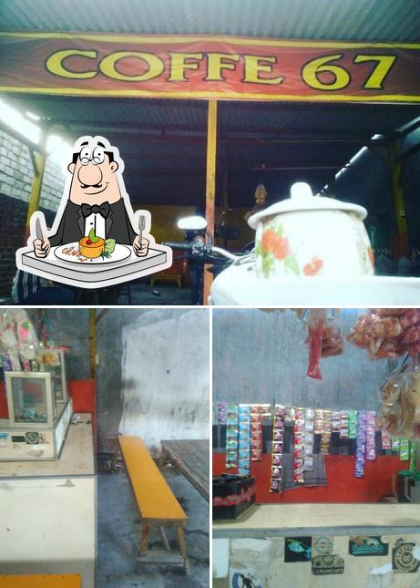 Coffe 67 cafe, Lamongan - Restaurant reviews