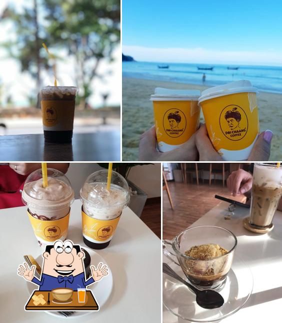 Doi Chaang Caffè cafe, Chalong - Restaurant reviews
