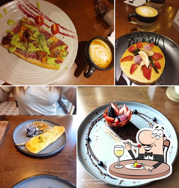 King Gambit Coffee cafe, Puebla City - Restaurant reviews