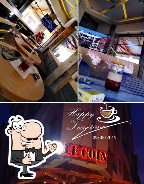 Café LE COIN cafe, Casablanca - Restaurantbewertungen