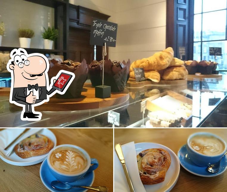Now, 1 Torphichen Street in Edinburgh - Restaurant reviews