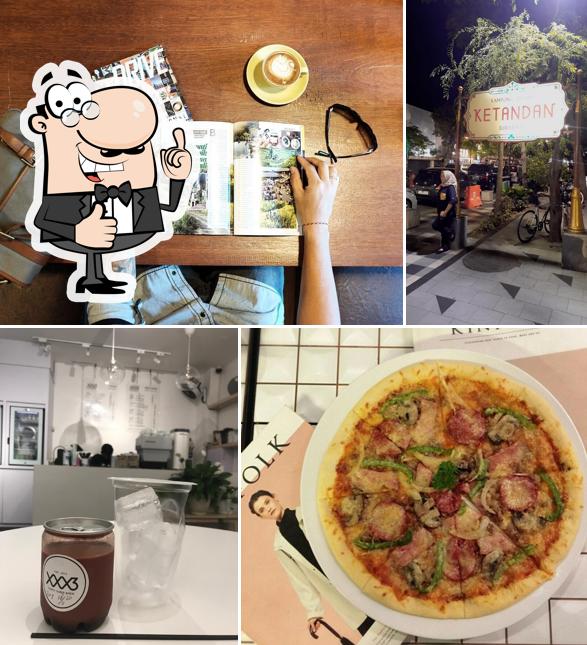 Thirty Three Brew cafe, Surabaya, Jalan Jawa No 33 - Restaurant reviews