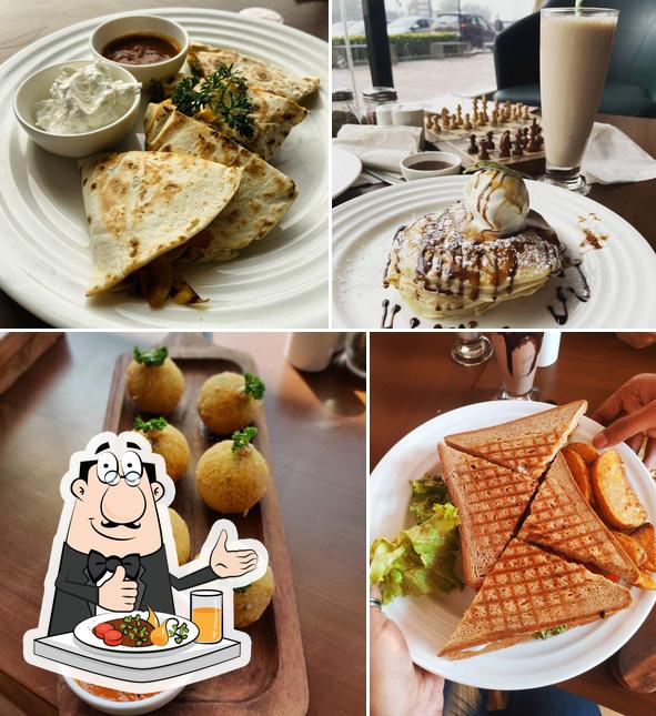 Cafe Wanderer, Greater Noida - Restaurant reviews