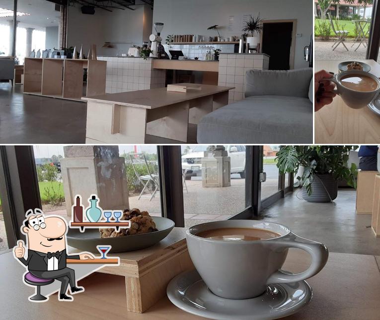 nerve coffee in Brownsville - Restaurant reviews