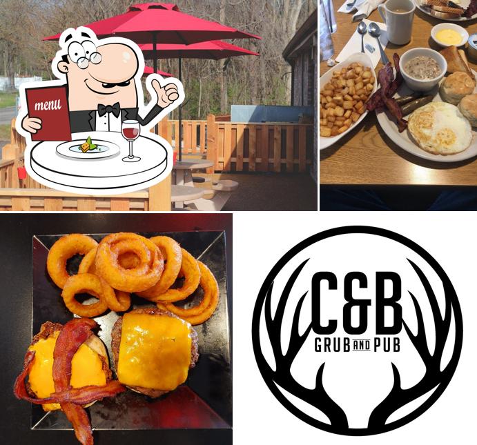 Case And Bucks, Barnhart - Restaurant menu, prices and reviews