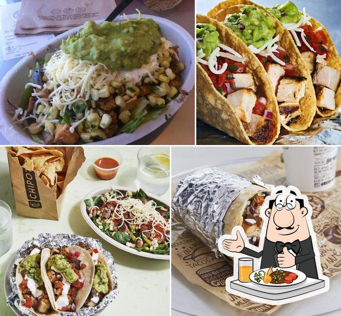 Chipotle Mexican Grill in Huntington Station - Restaurant menu and reviews