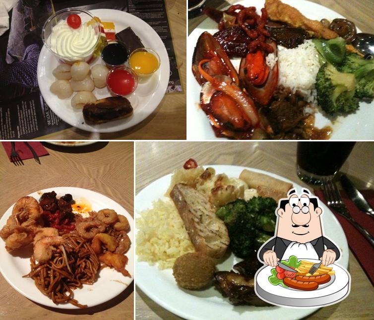 COSMO All You Can Eat Buffet, Romford - Restaurant menu, prices and reviews