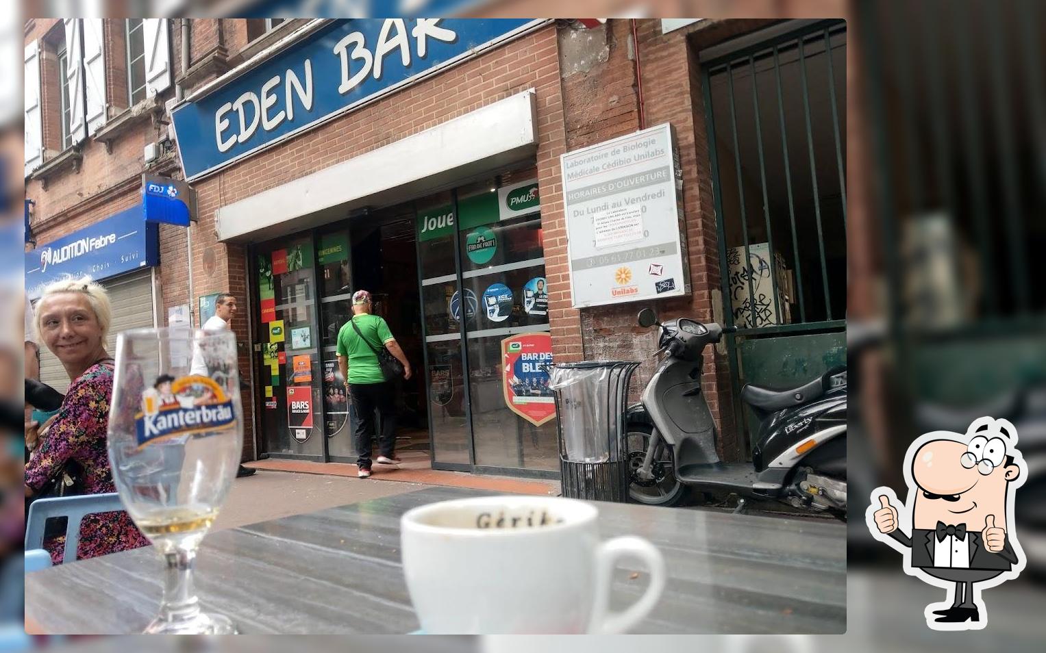 Eden Bar, Toulouse - Menú del restaurante, precios y reseñas