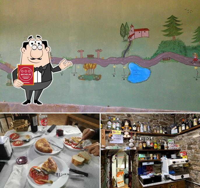El Barín, Borres - Restaurant menu, prices and reviews