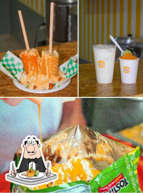 El Elote Loco, Oaxaca - Restaurant menu, prices and reviews